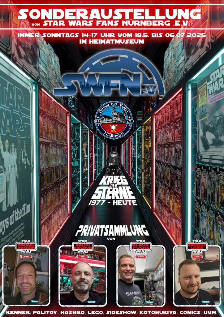 SWFN - Star Wars Fans Nürnberg e.V.
